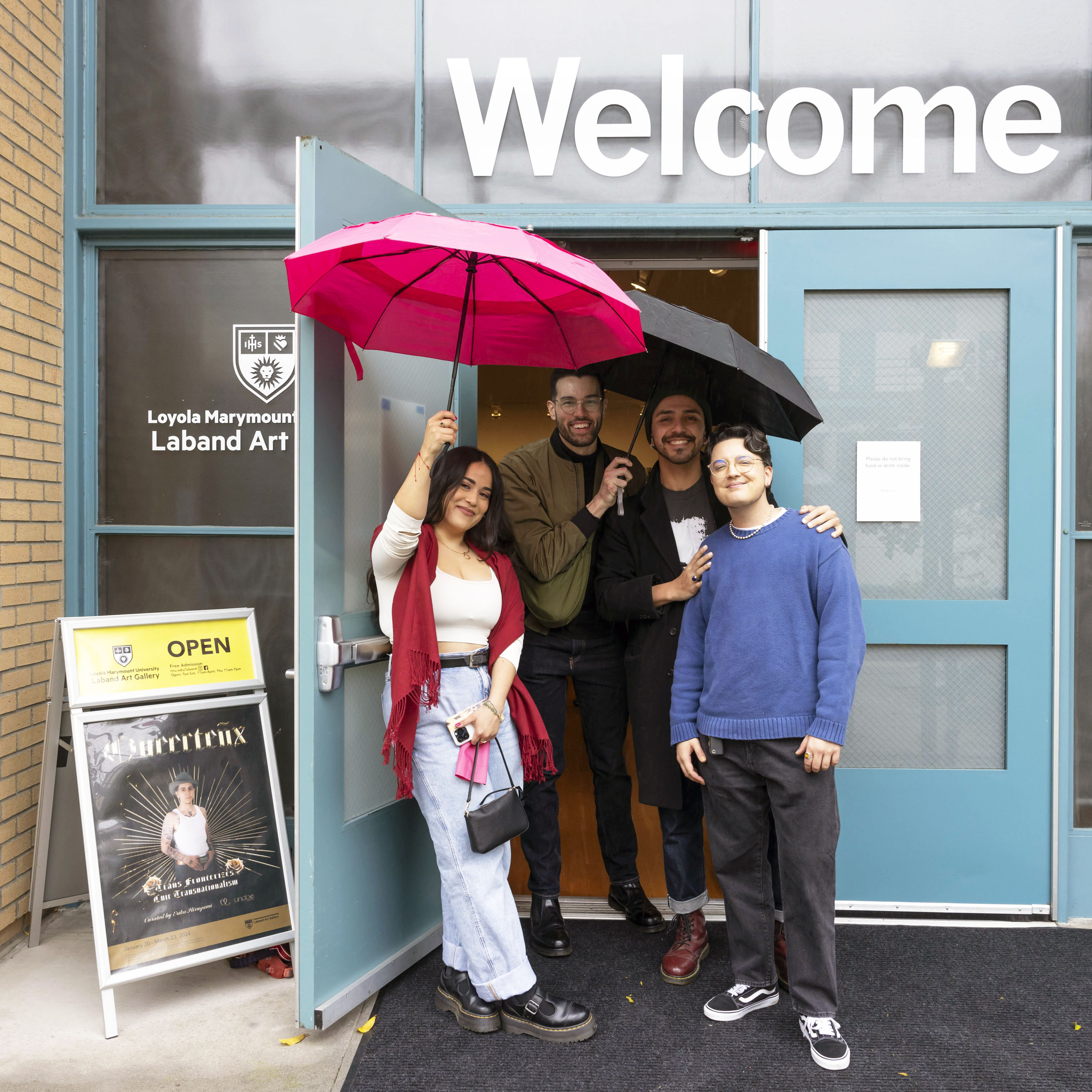 Laband Gallery - Loyola Marymount University