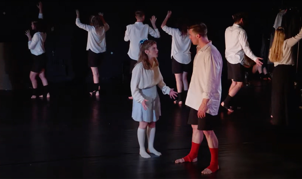 Theatre Arts - Loyola Marymount University