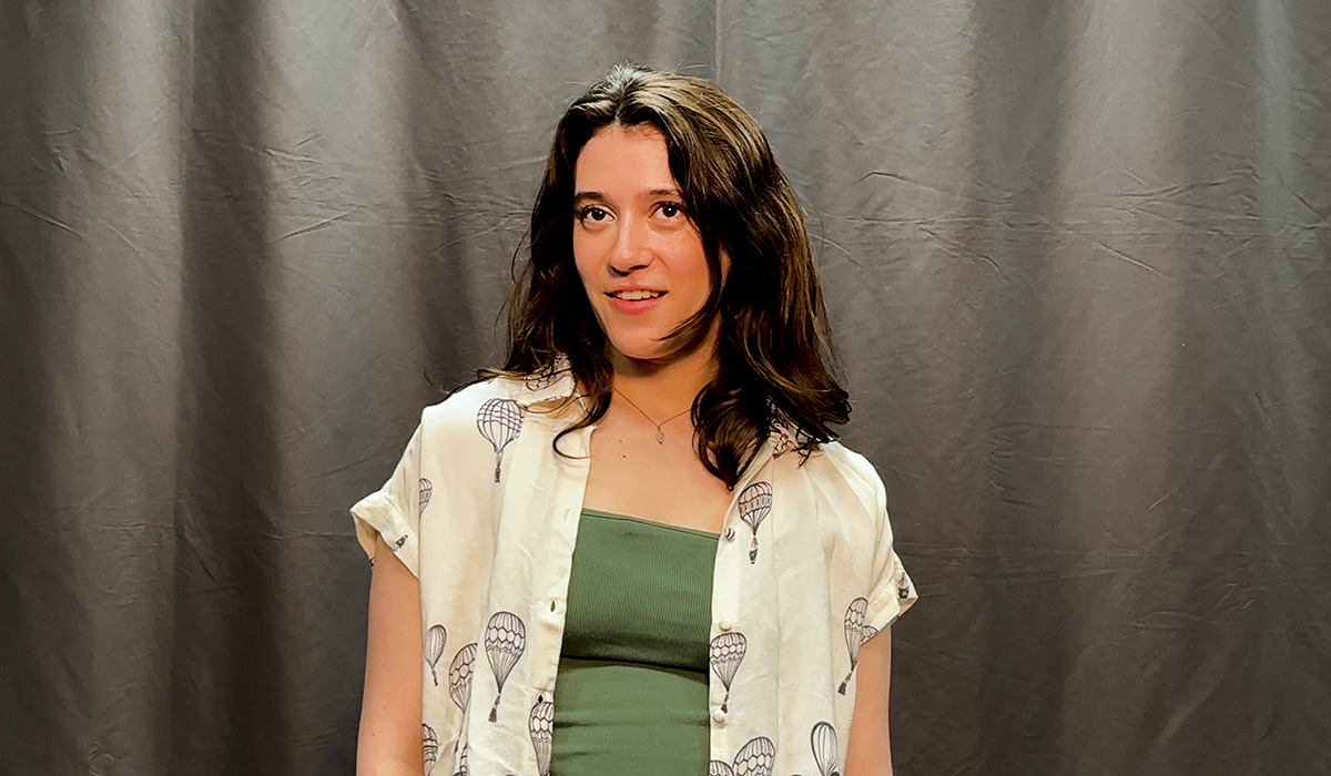 Zoe Carr - Loyola Marymount University